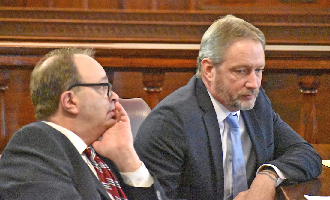 Juror misconduct causes another delay in Moore trial | News, Sports ...